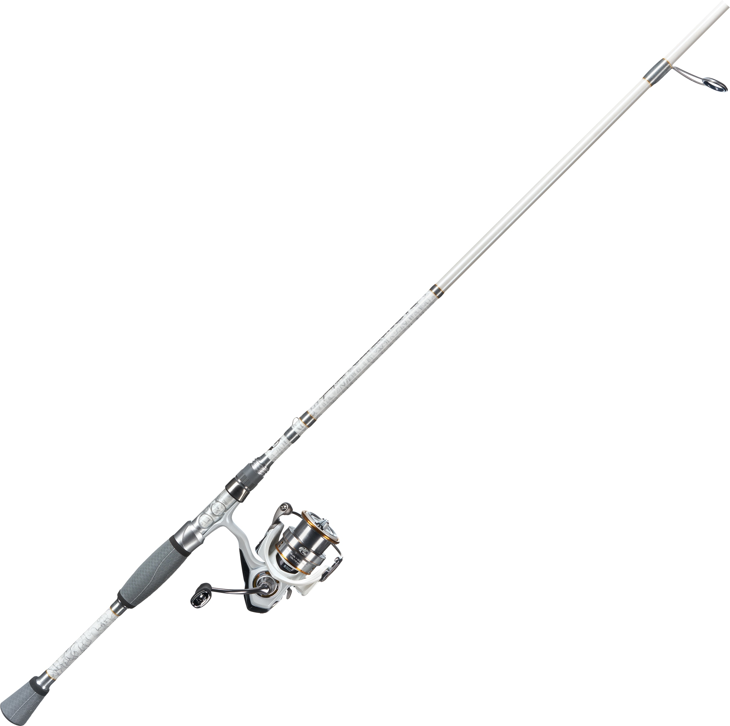 Bass Pro Shops Johnny Morris CarbonLite Spinning Pre-Mount Combo | Bass Pro Shops